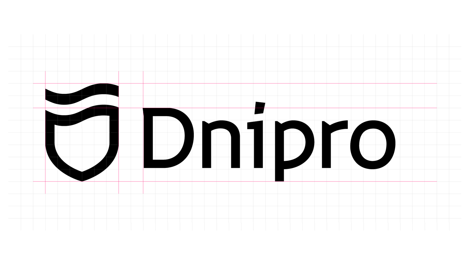 Правила використання логотипа Дніпра – dnipro.design